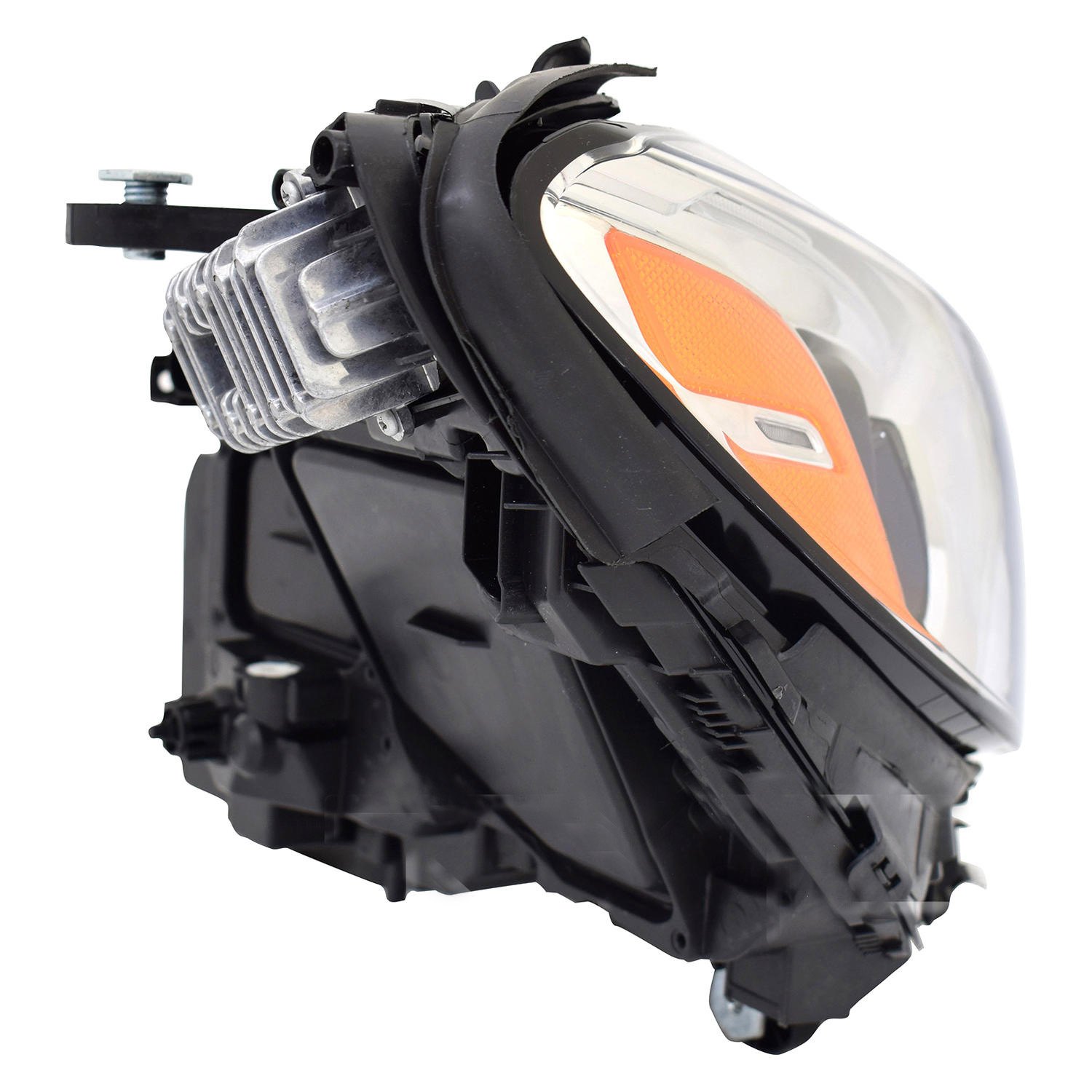 TYC® 20-16767-00 - Passenger Side Replacement Headlight (Standard Line)