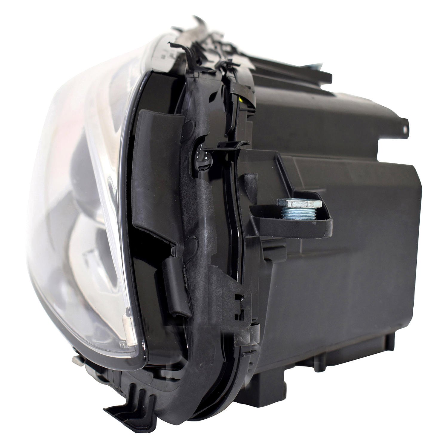 TYC® 20-16767-00 - Passenger Side Replacement Headlight (Standard Line)