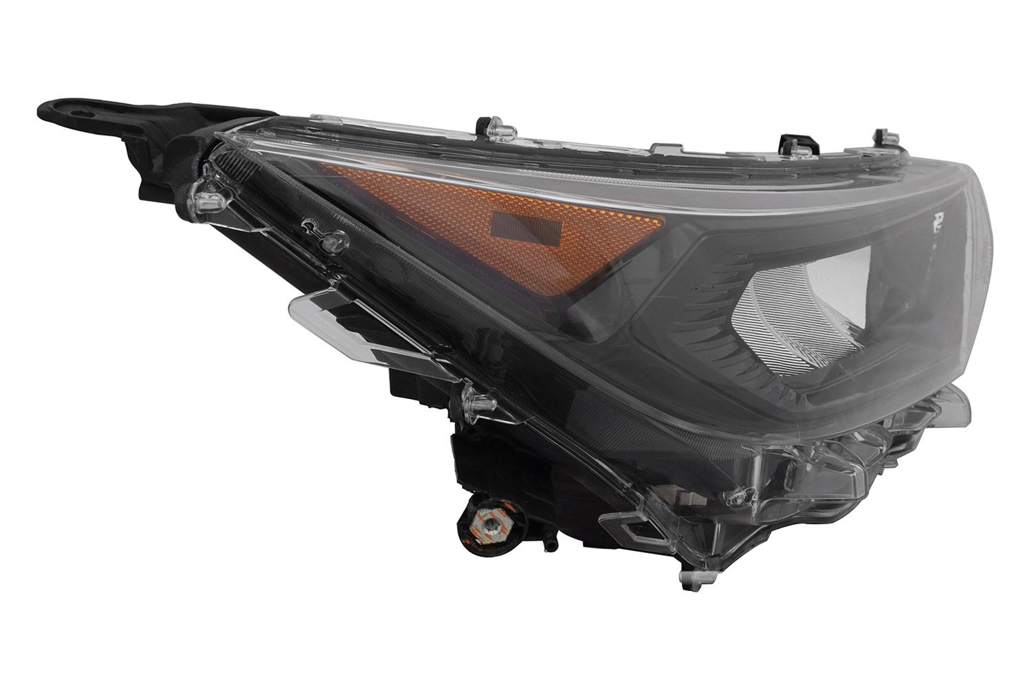 TYC® 20-16955-90 - Passenger Side Replacement Headlight (Standard Line)