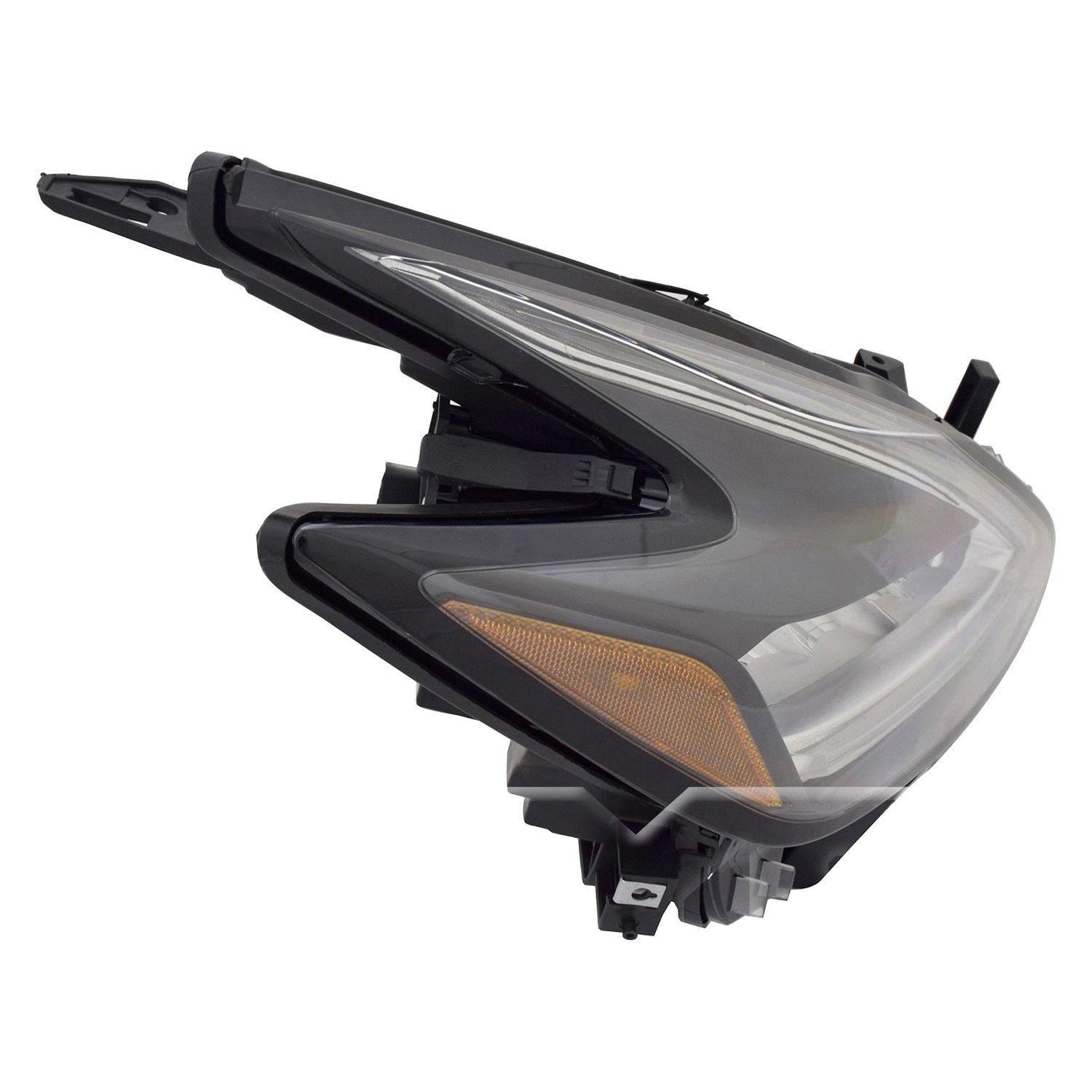 TYC® 20-17057-00 - Passenger Side Replacement Headlight (Standard Line)