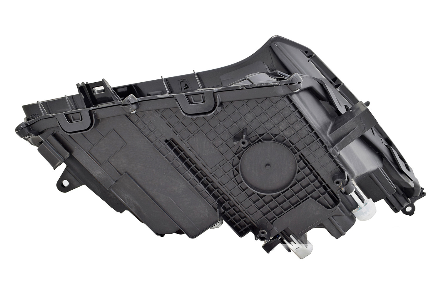 TYC® 20-17072-00 - Driver Side Replacement Headlight (Standard Line)