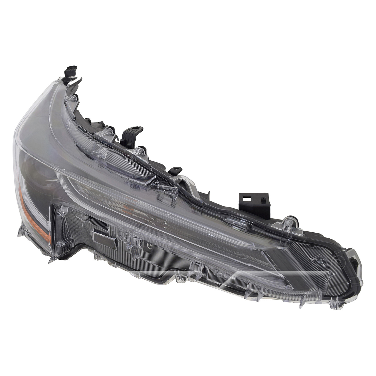 TYC® 20-17081-90 - Passenger Side Replacement Headlight (Standard Line)