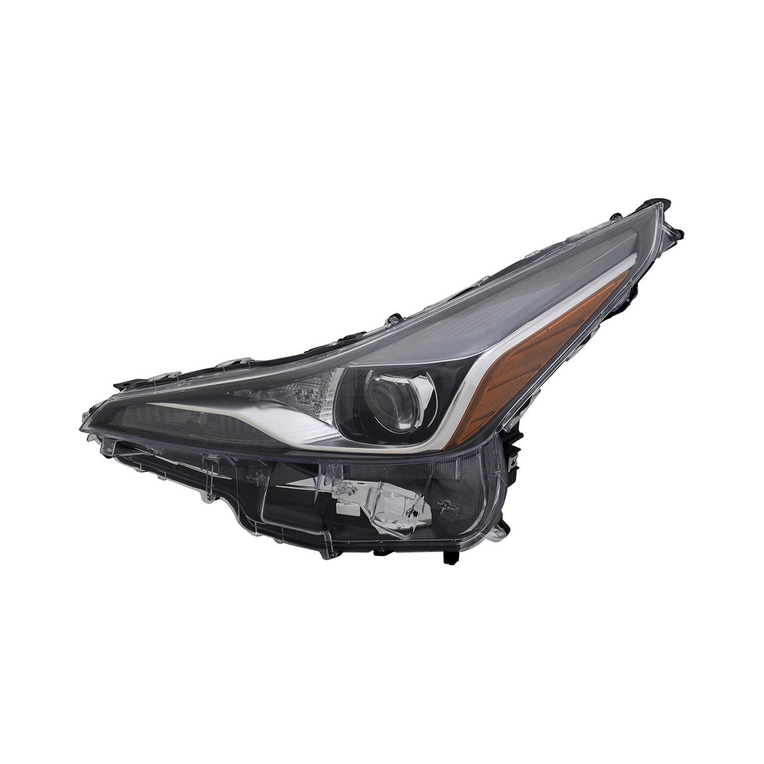 TYC® - Toyota Prius 2021 Replacement Headlight