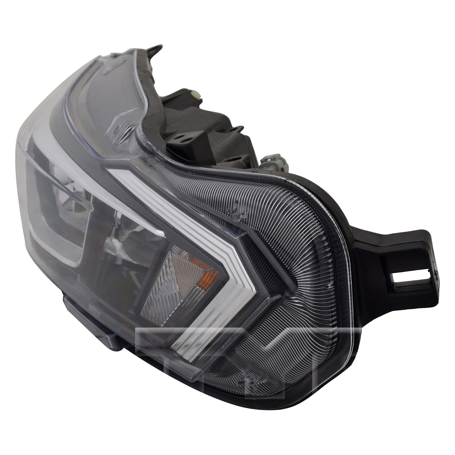 TYC® 20-17319-00 - Passenger Side Replacement Headlight (Standard Line)