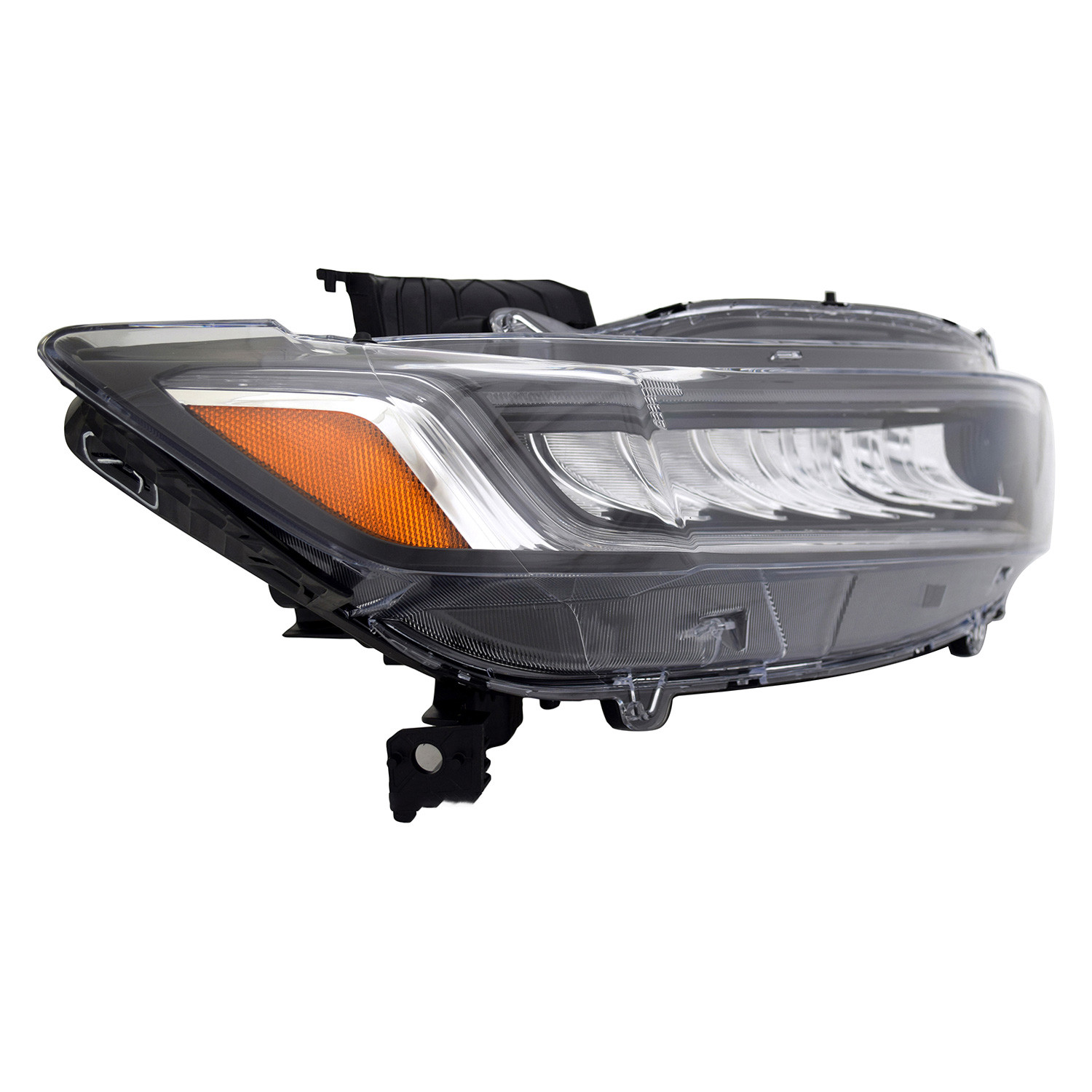 TYC® 20-17813-00-9 - Passenger Side Replacement Headlight (CAPA Certified)