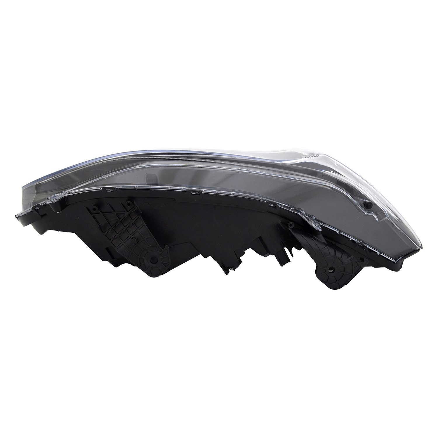 TYC® 20-17813-00-9 - Passenger Side Replacement Headlight (CAPA Certified)