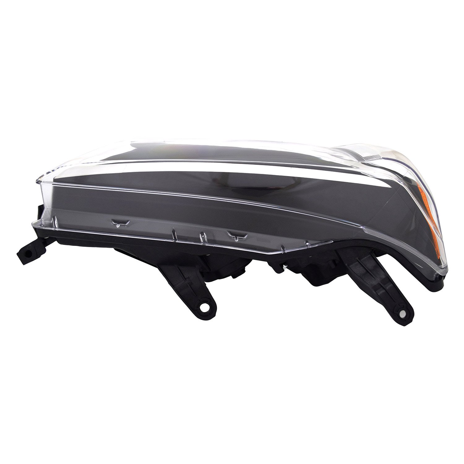 TYC® 20-19083-00 - Passenger Side Replacement Headlight (Standard Line)