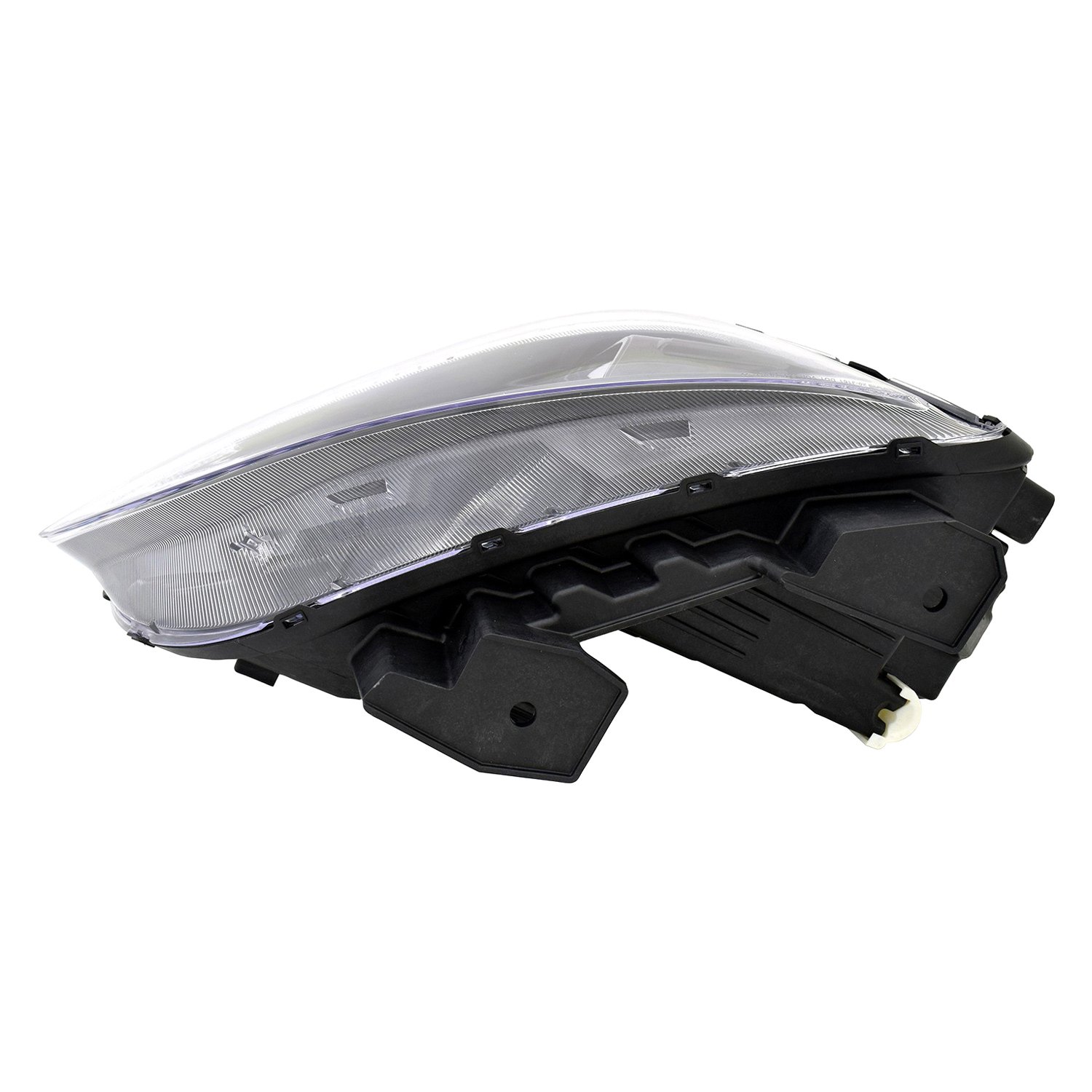 TYC® 20-19161-00 - Passenger Side Replacement Headlight (Standard Line)