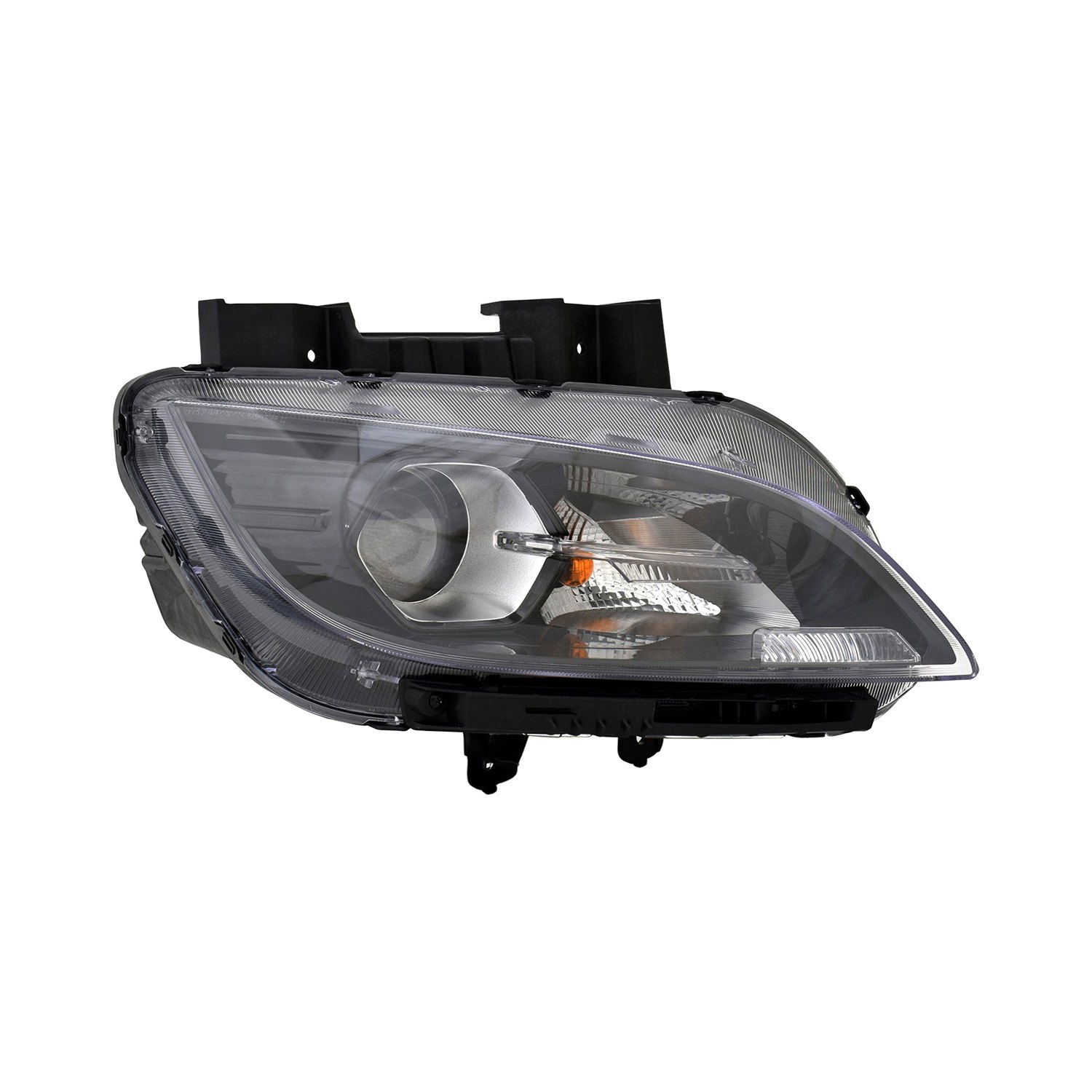 TYC® 20-19161-00-9 - Passenger Side Replacement Headlight (CAPA Certified)