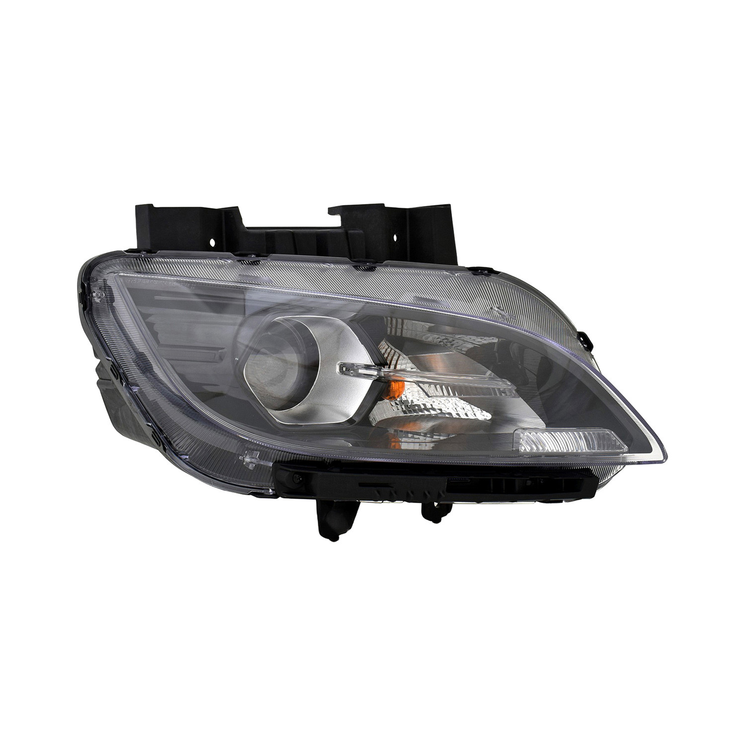 TYC® 20-19161-00 - Passenger Side Replacement Headlight (Standard Line)