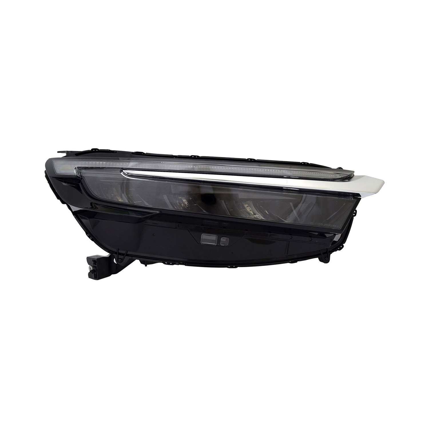 TYC® 20-19379-00 - Passenger Side Replacement Headlight (Standard Line)