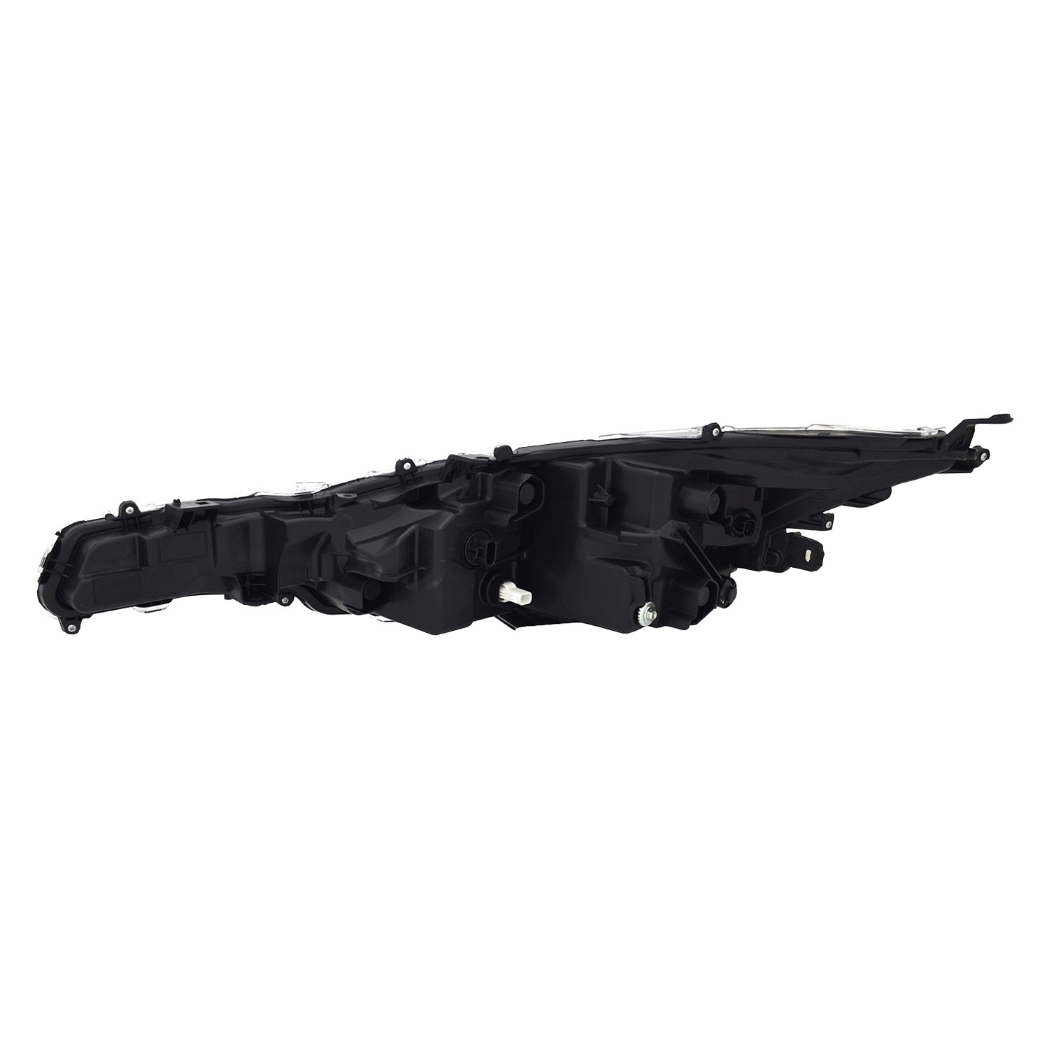 TYC® 20-19443-00 - Passenger Side Replacement Headlight (Standard Line)