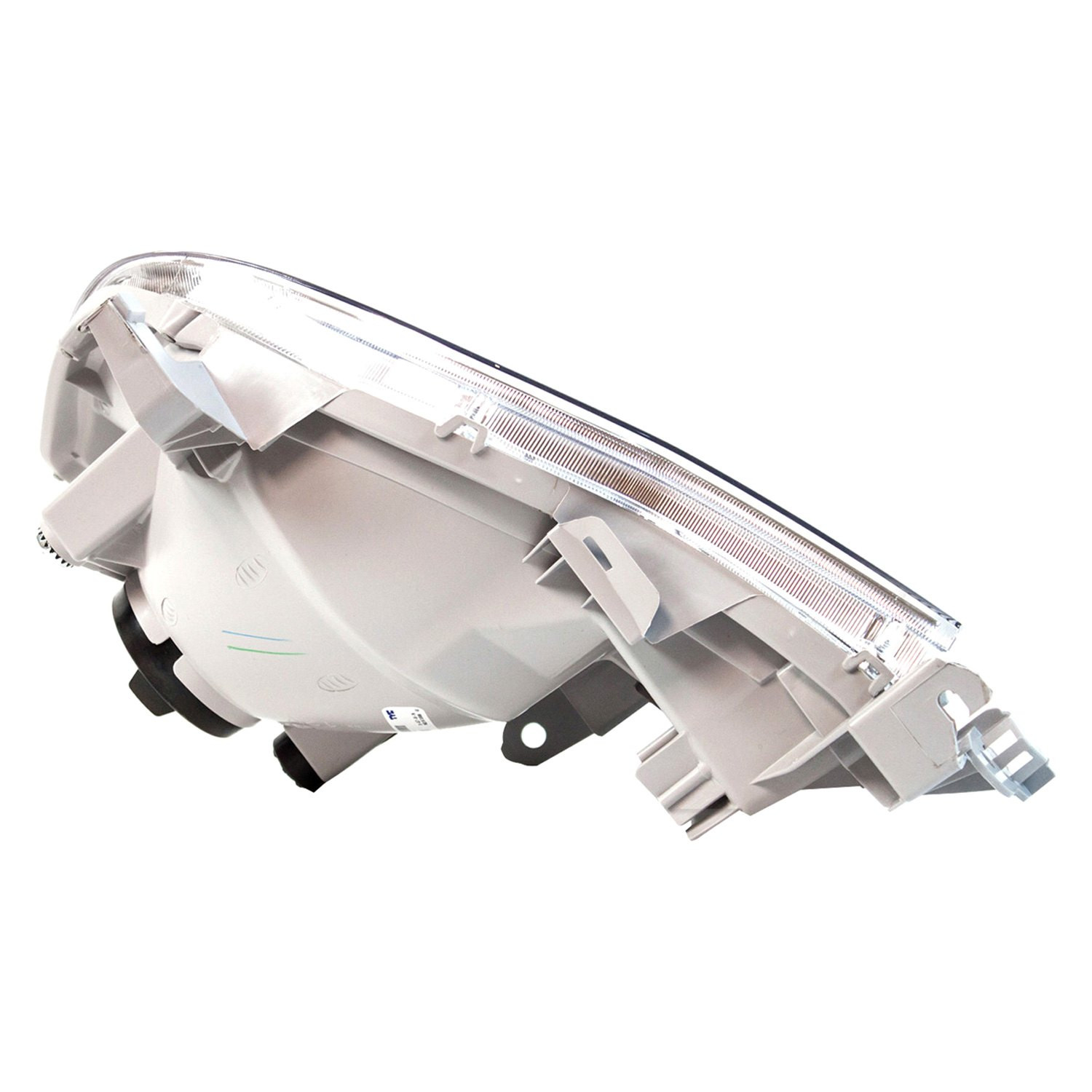 TYC® 20-6577-00-9 - Passenger Side Replacement Headlight (CAPA Certified)