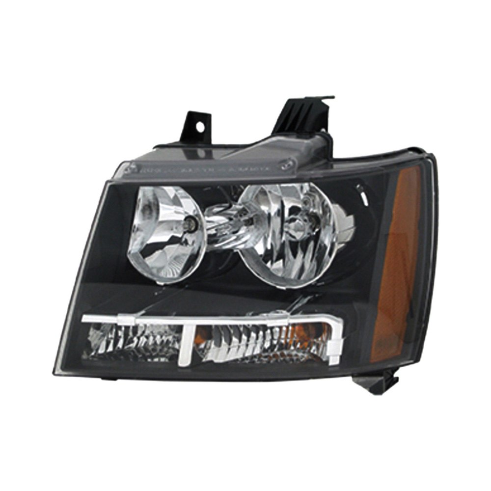 TYC® 20-6756-00-9 - Driver Side Replacement Headlight (CAPA Certified)