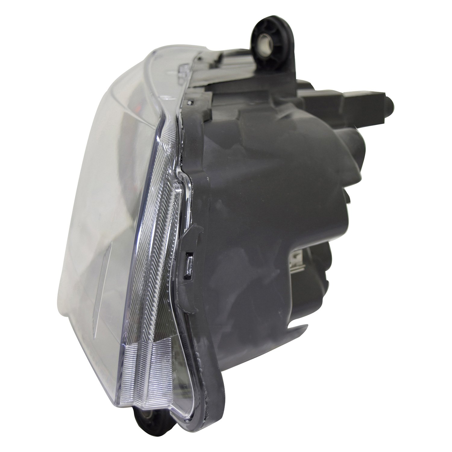 TYC® 20-6919-90-9 - Passenger Side Replacement Headlight (CAPA Certified)