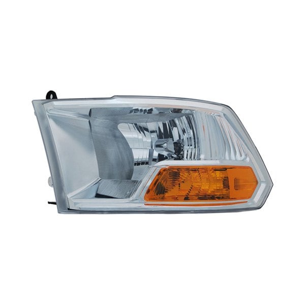 TYC® 20-9028-00-9 - Driver Side Replacement Headlight Lens and Housing ...