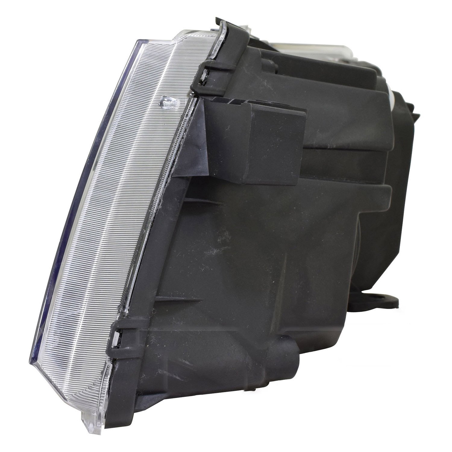 TYC® 20-9077-90 - Passenger Side Replacement Headlight (Standard Line)