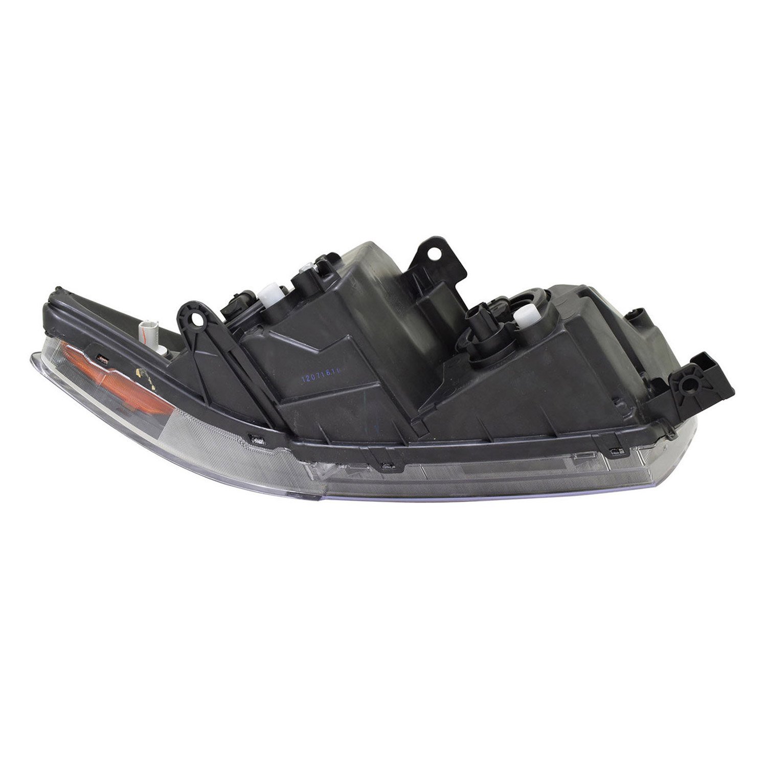 TYC® 20-9077-90 - Passenger Side Replacement Headlight (Standard Line)