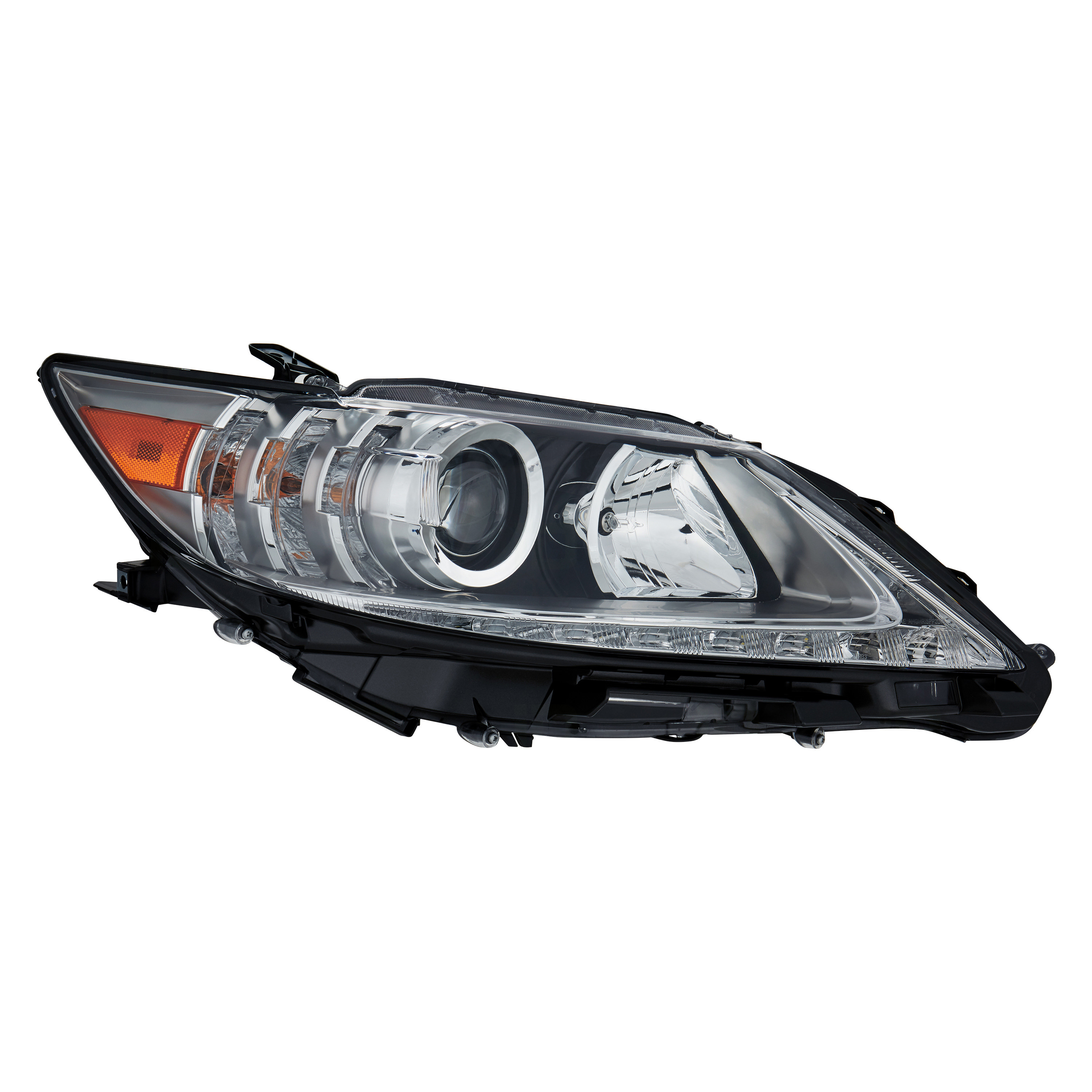 TYC® 20-9385-01 - Passenger Side Replacement Headlight (Standard Line)