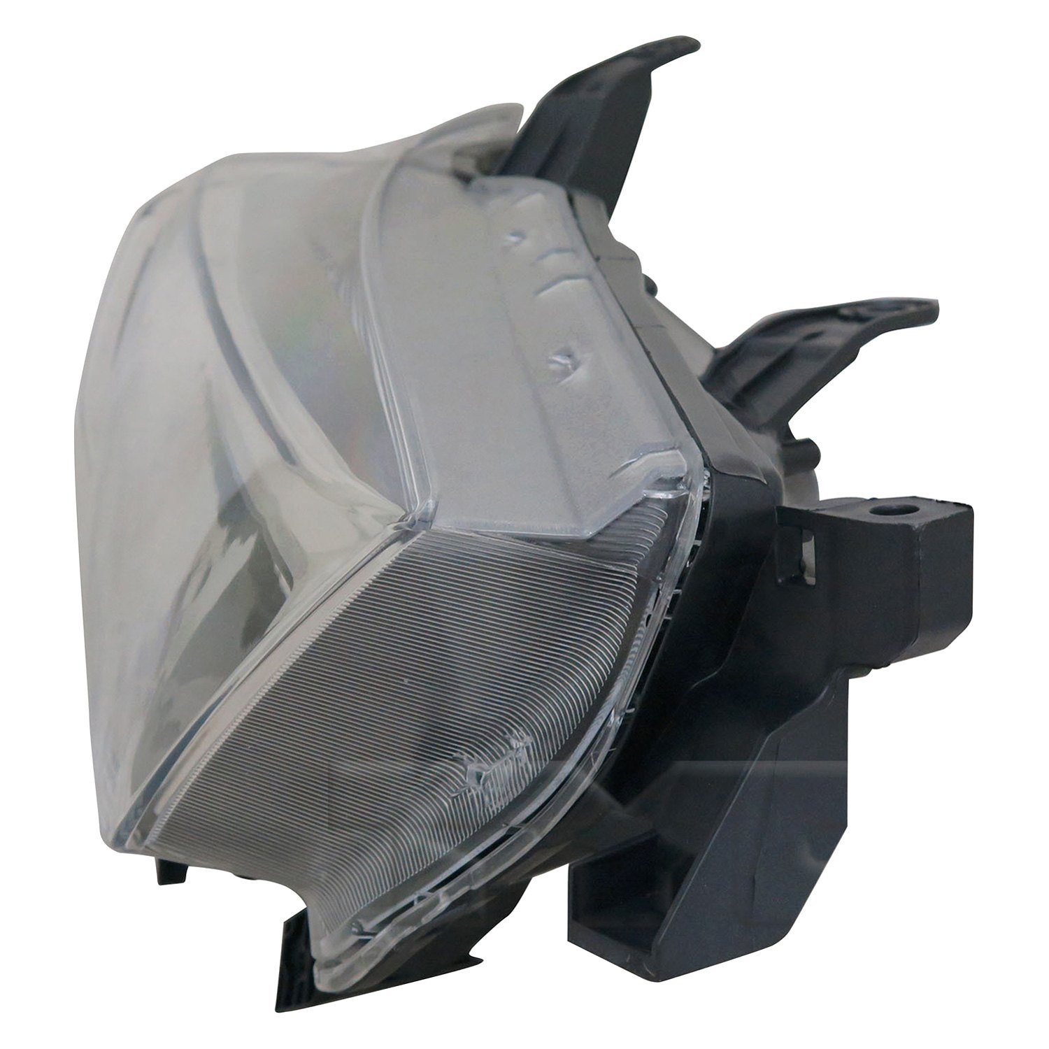 TYC® 20-9511-01-9 - Passenger Side Replacement Headlight (CAPA Certified)