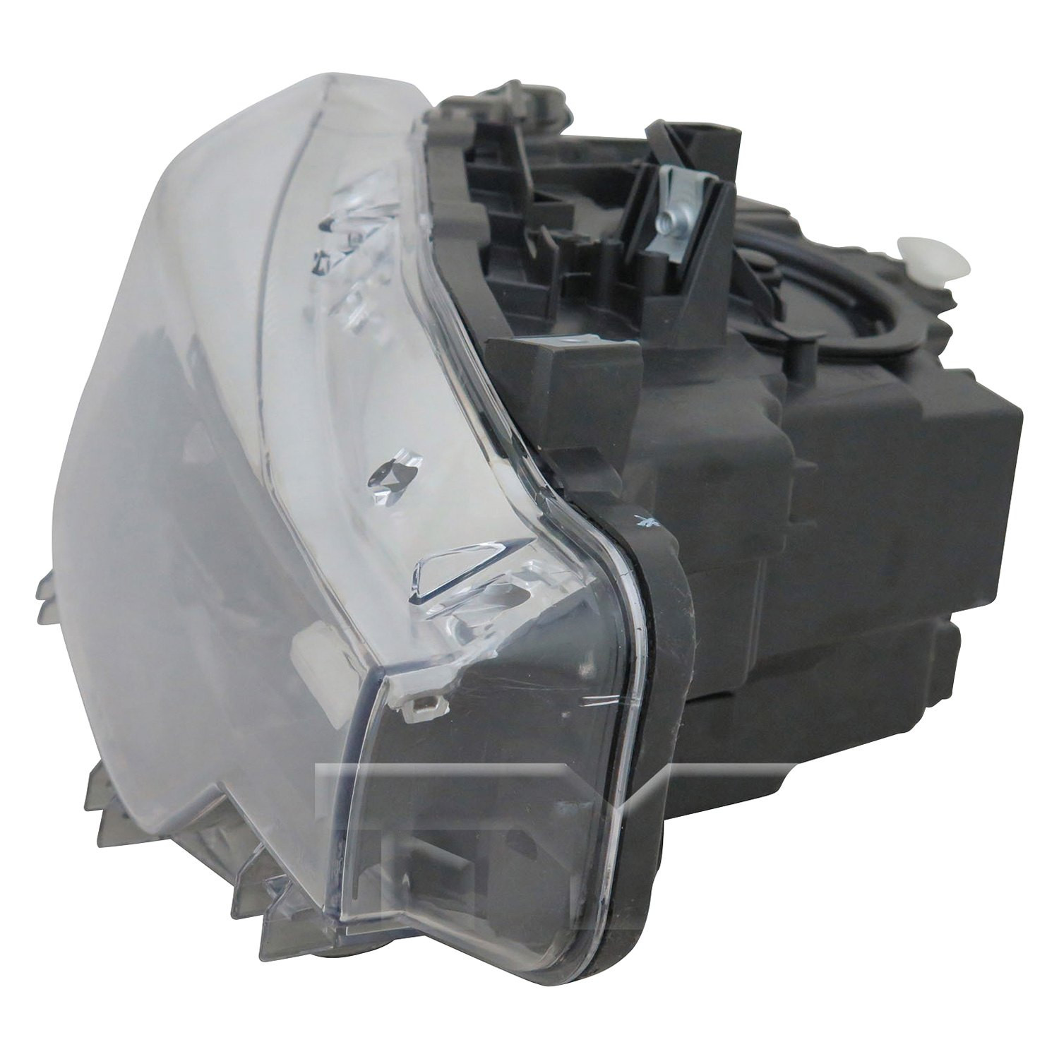 TYC® 20-9815-00 - Passenger Side Replacement Headlight (Standard Line)
