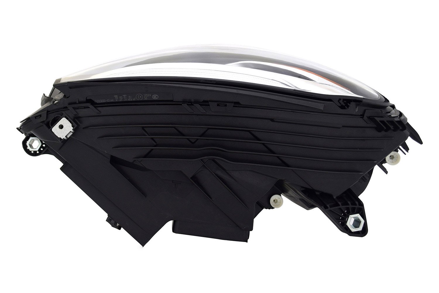 TYC® 20-9973-00 - Passenger Side Replacement Headlight (Standard Line)