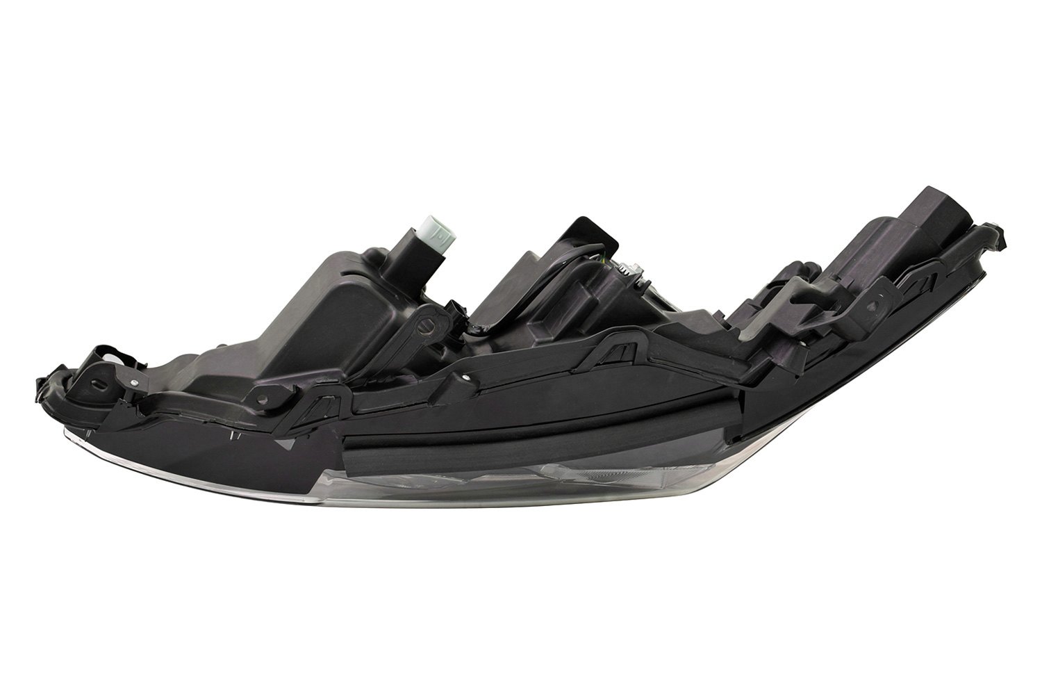 TYC® 20-9994-00-9 - Driver Side Replacement Headlight (CAPA Certified)