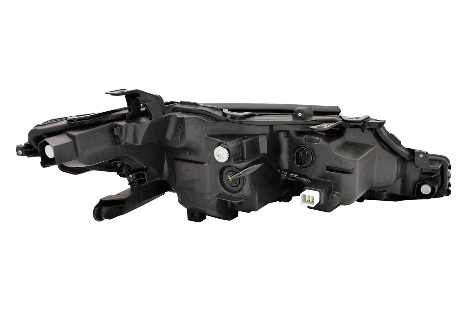 TYC® 20-9994-00-9 - Driver Side Replacement Headlight (CAPA Certified)