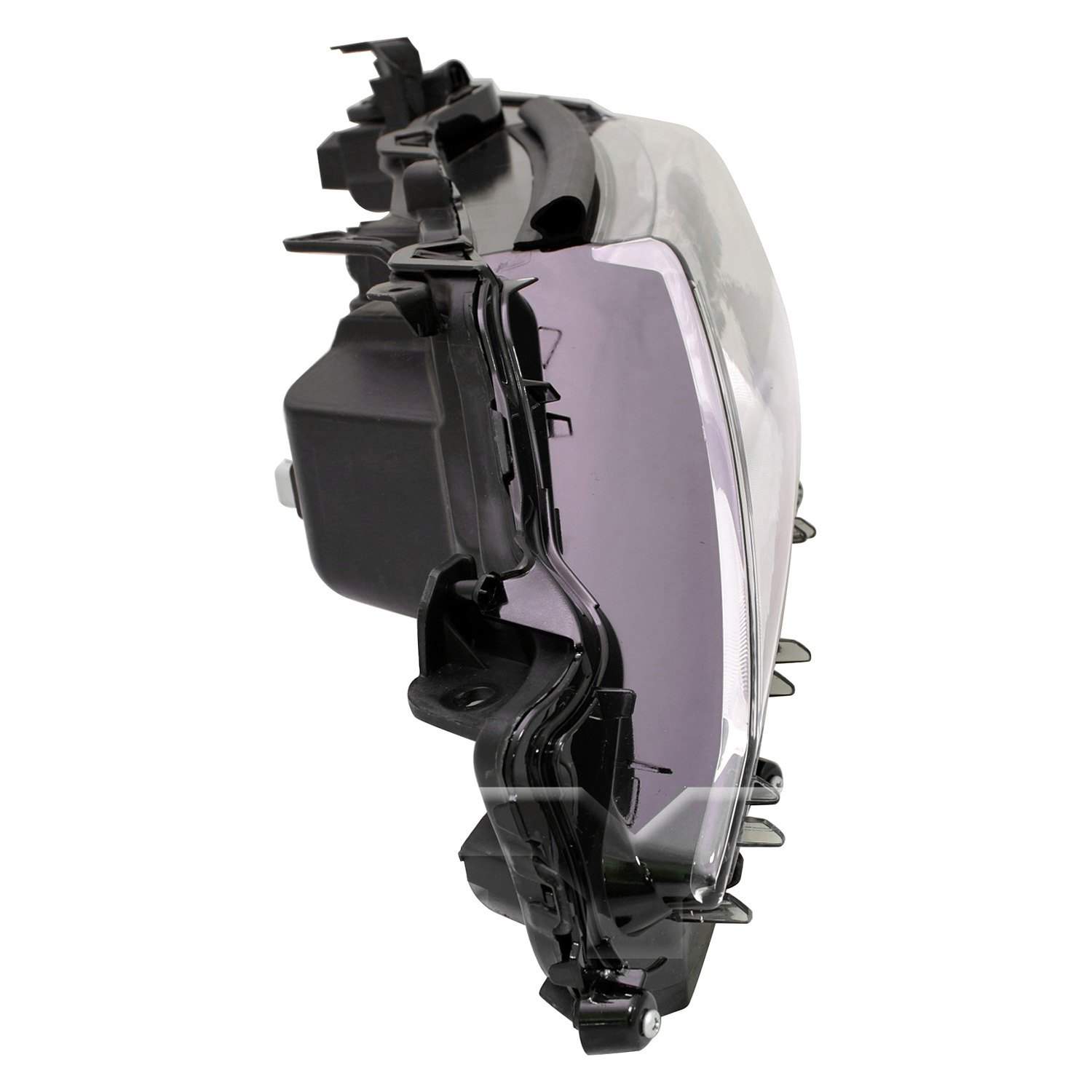 TYC® 20-9994-00-9 - Driver Side Replacement Headlight (CAPA Certified)