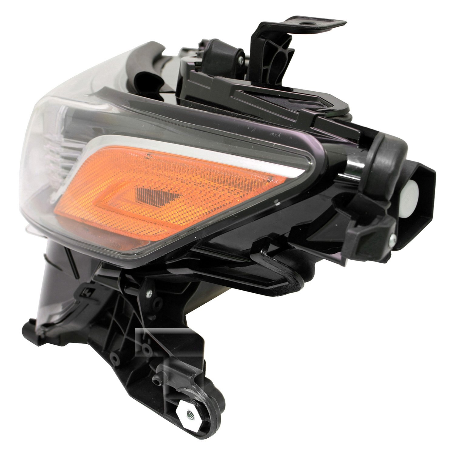 TYC® 20-9994-00-9 - Driver Side Replacement Headlight (CAPA Certified)