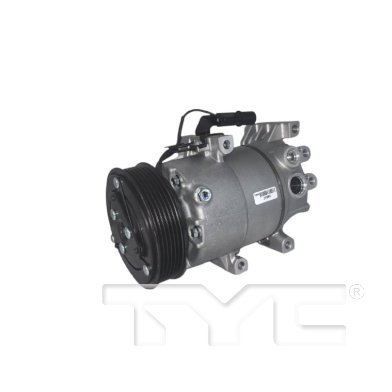 TYC® 20293 - A/C Compressor