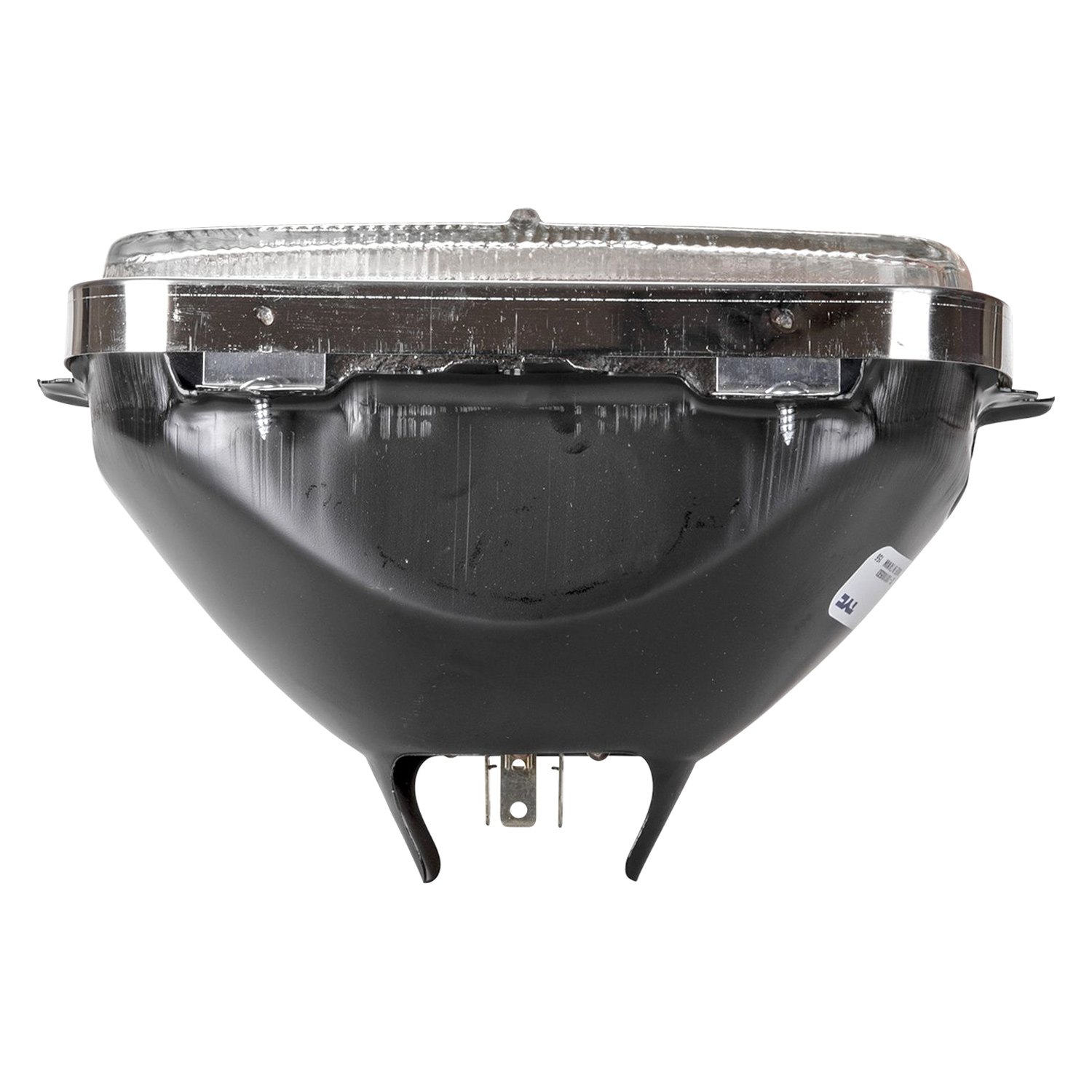 TYC® 22-1001 - Driver or Passenger Side Replacement Headlight (Standard ...