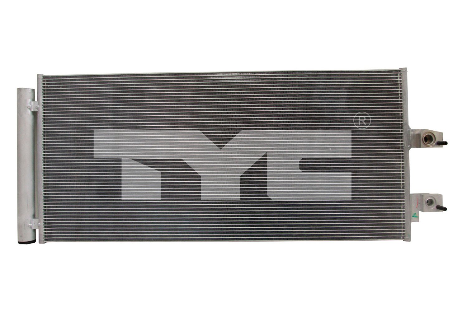 TYC® 30118 - A/C Condenser