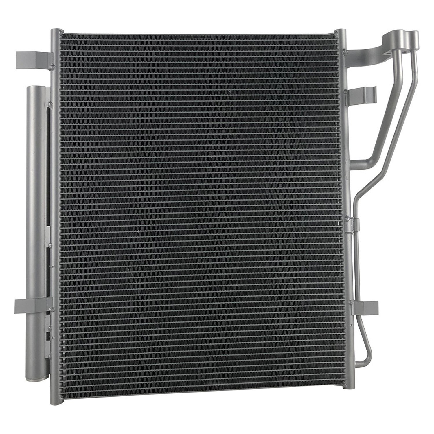 TYC® 30212 - A/C Condenser