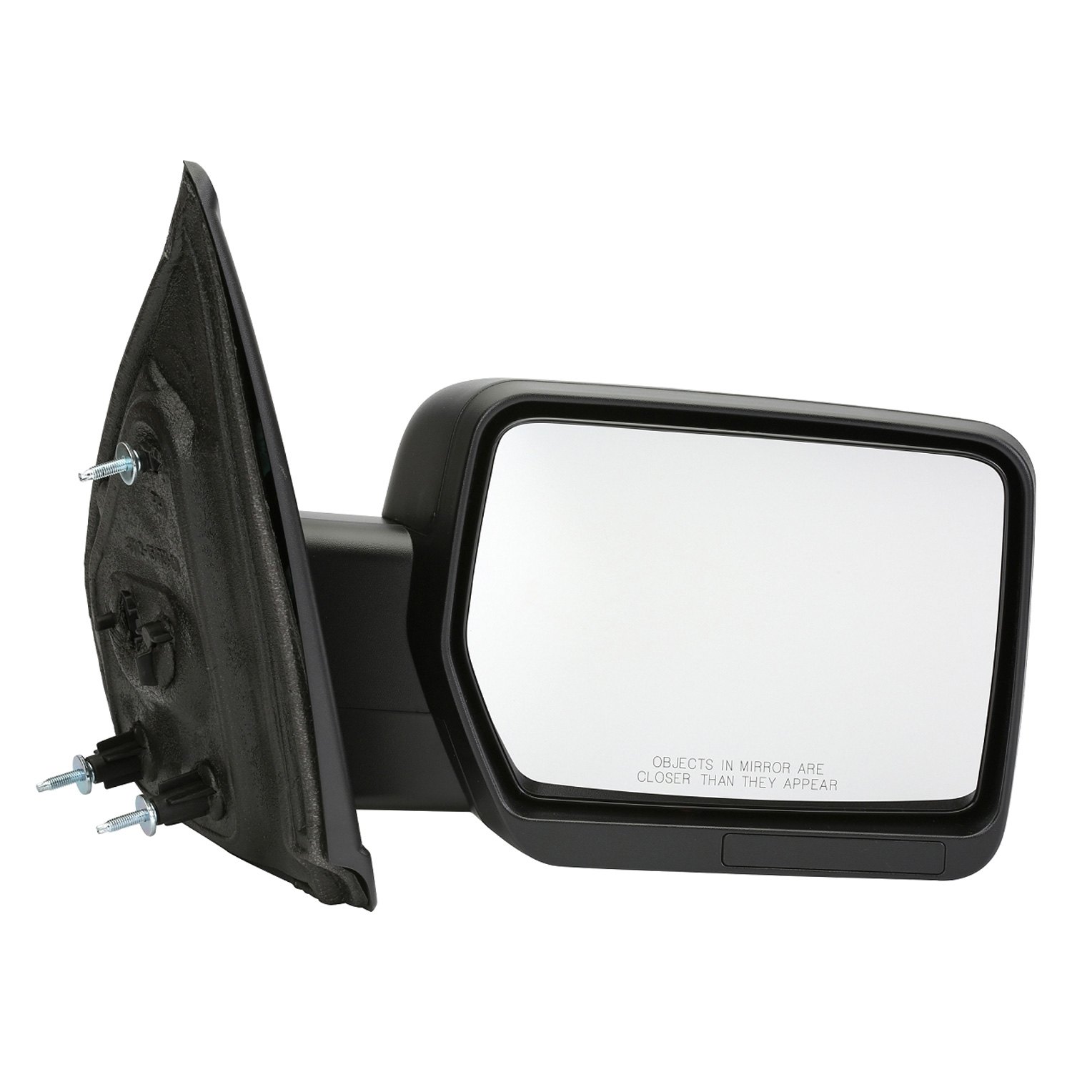 TYC® 3030431 - Passenger Side Power View Mirror (Non-Heated, Foldaway ...