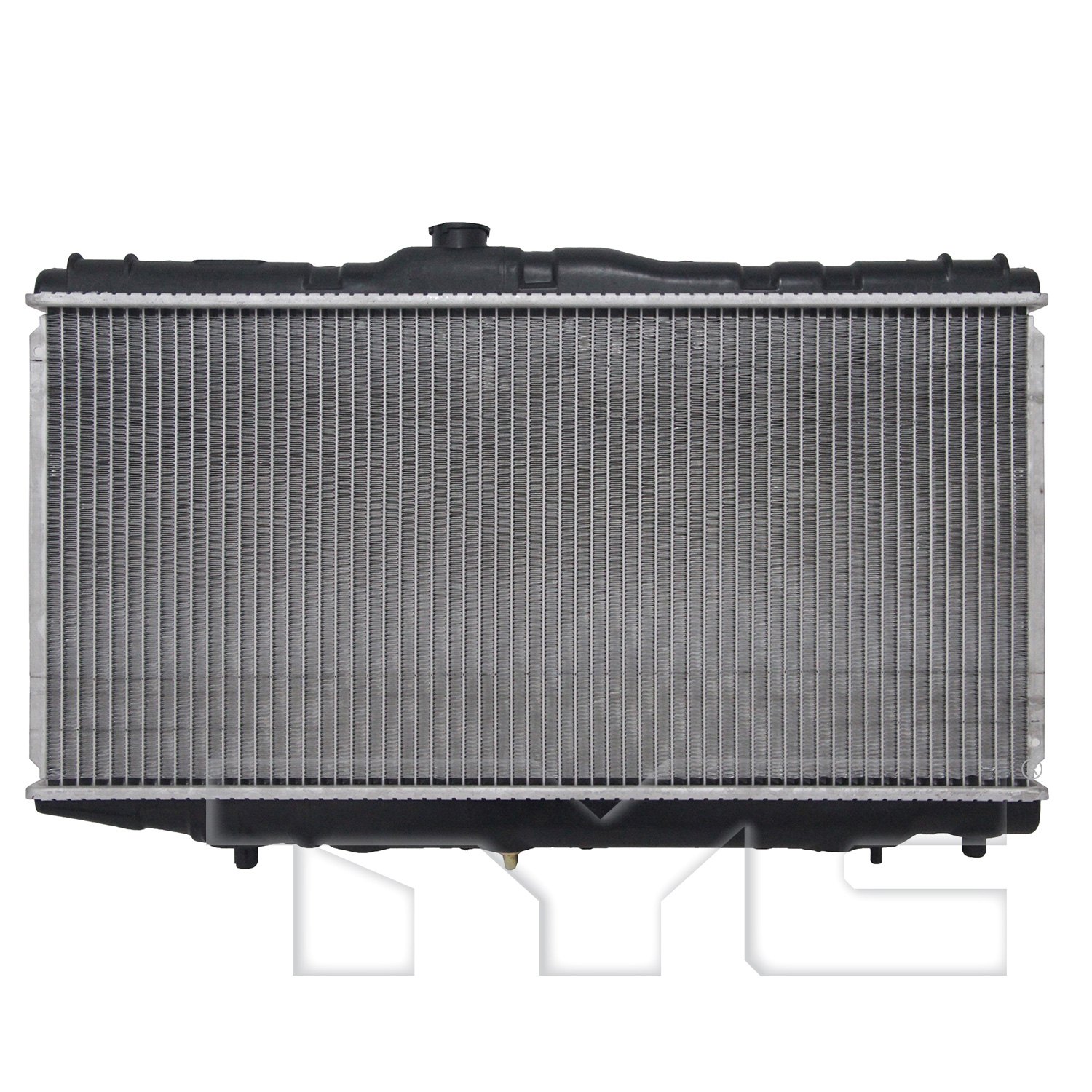 TYC® 539 - Engine Coolant Radiator