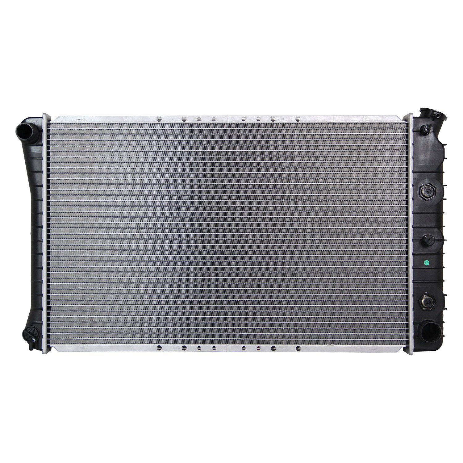 TYC® 709 - Engine Coolant Radiator