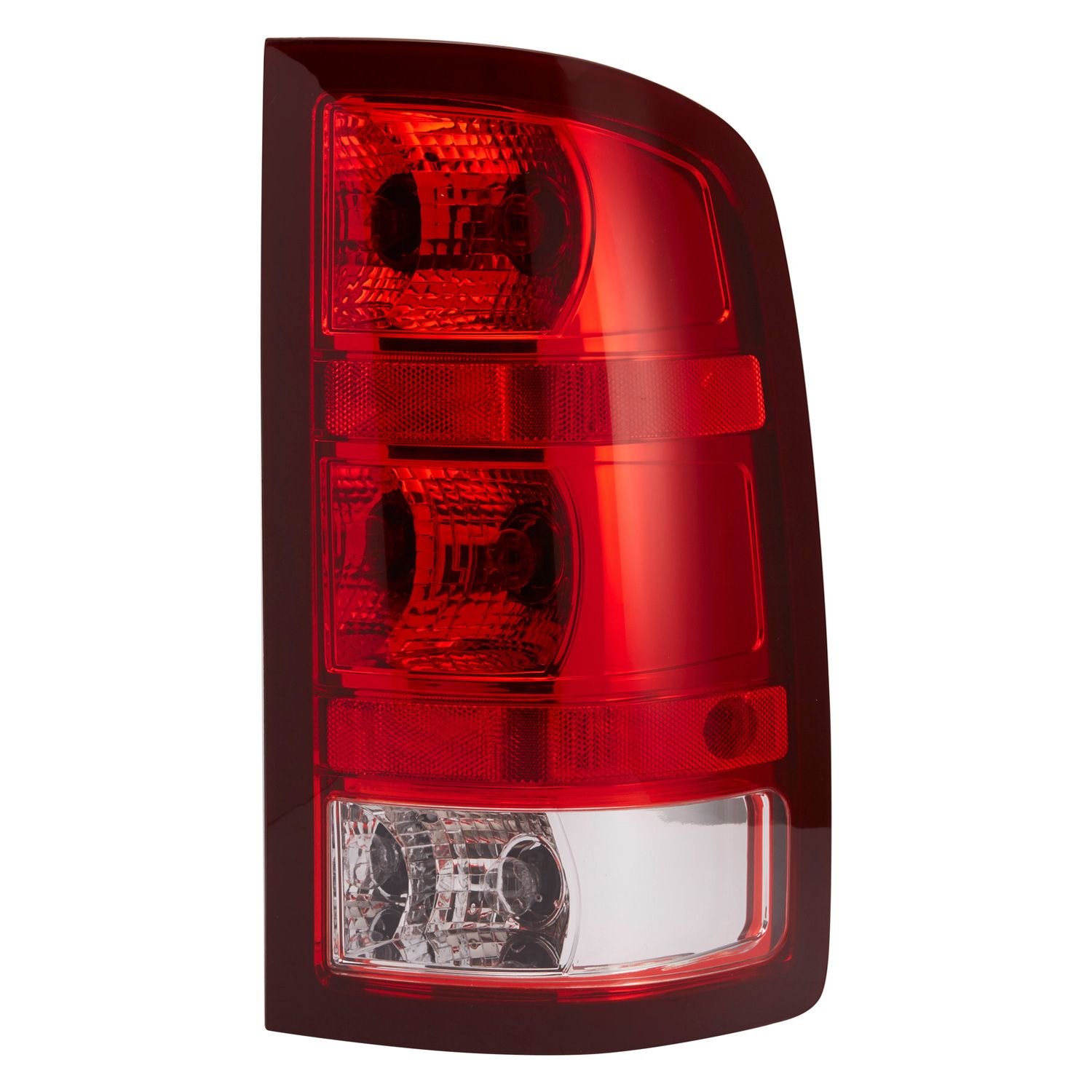TYC® 11-6223-00 - Passenger Side Replacement Tail Light (Standard Line)