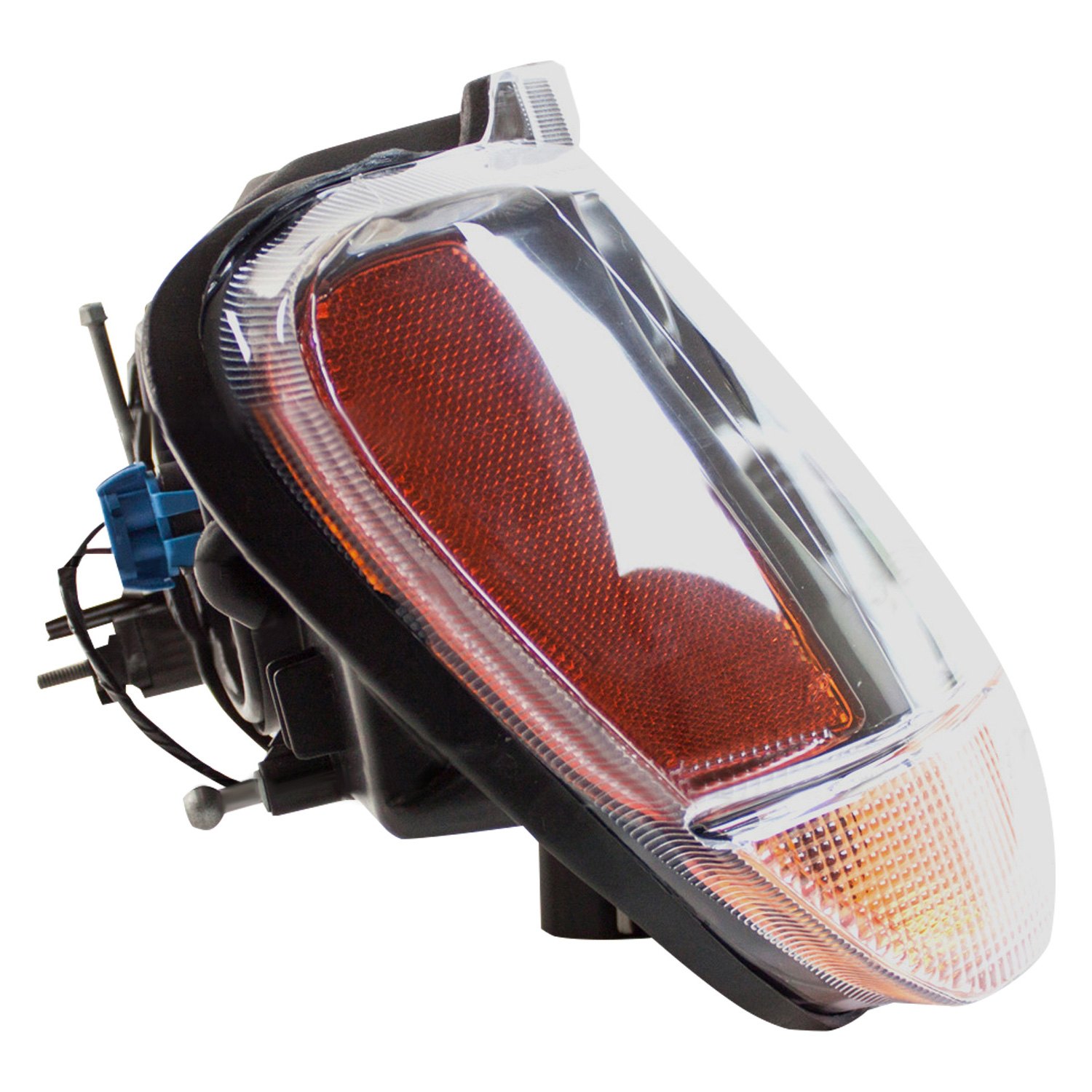 TYC® 20-5575-00 - Passenger Side Replacement Headlight (Standard Line)