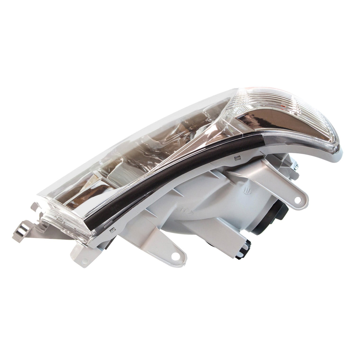 TYC® 20-6577-00 - Passenger Side Replacement Headlight (Standard Line)