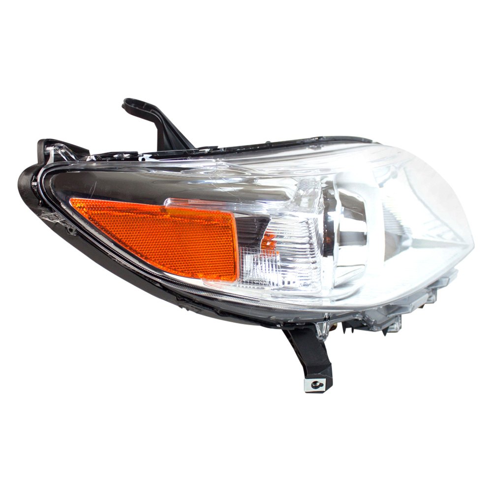 TYC® 20-9137-00 - Passenger Side Replacement Headlight (Standard Line)