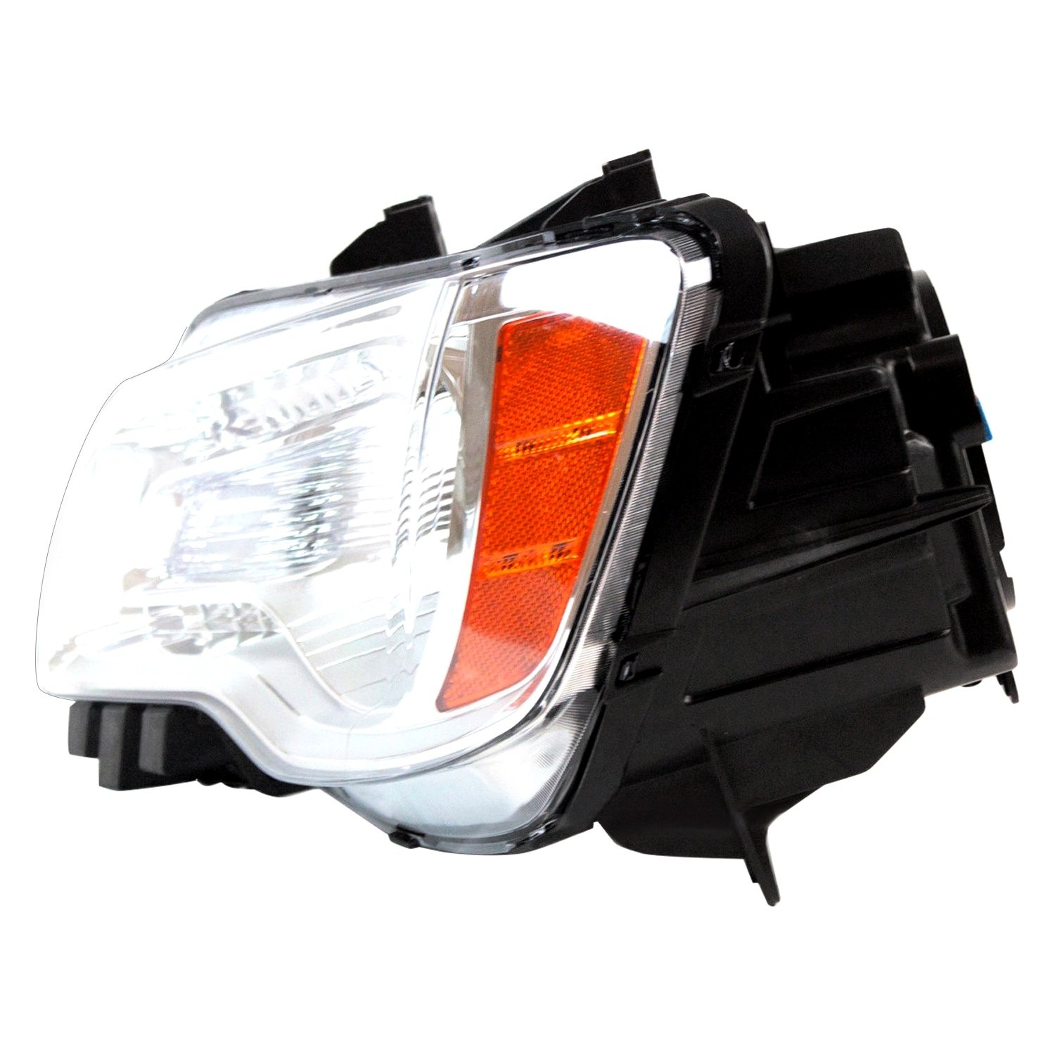 TYC® - Chrysler 300 / 300C with Factory Halogen Headlights 2012 ...