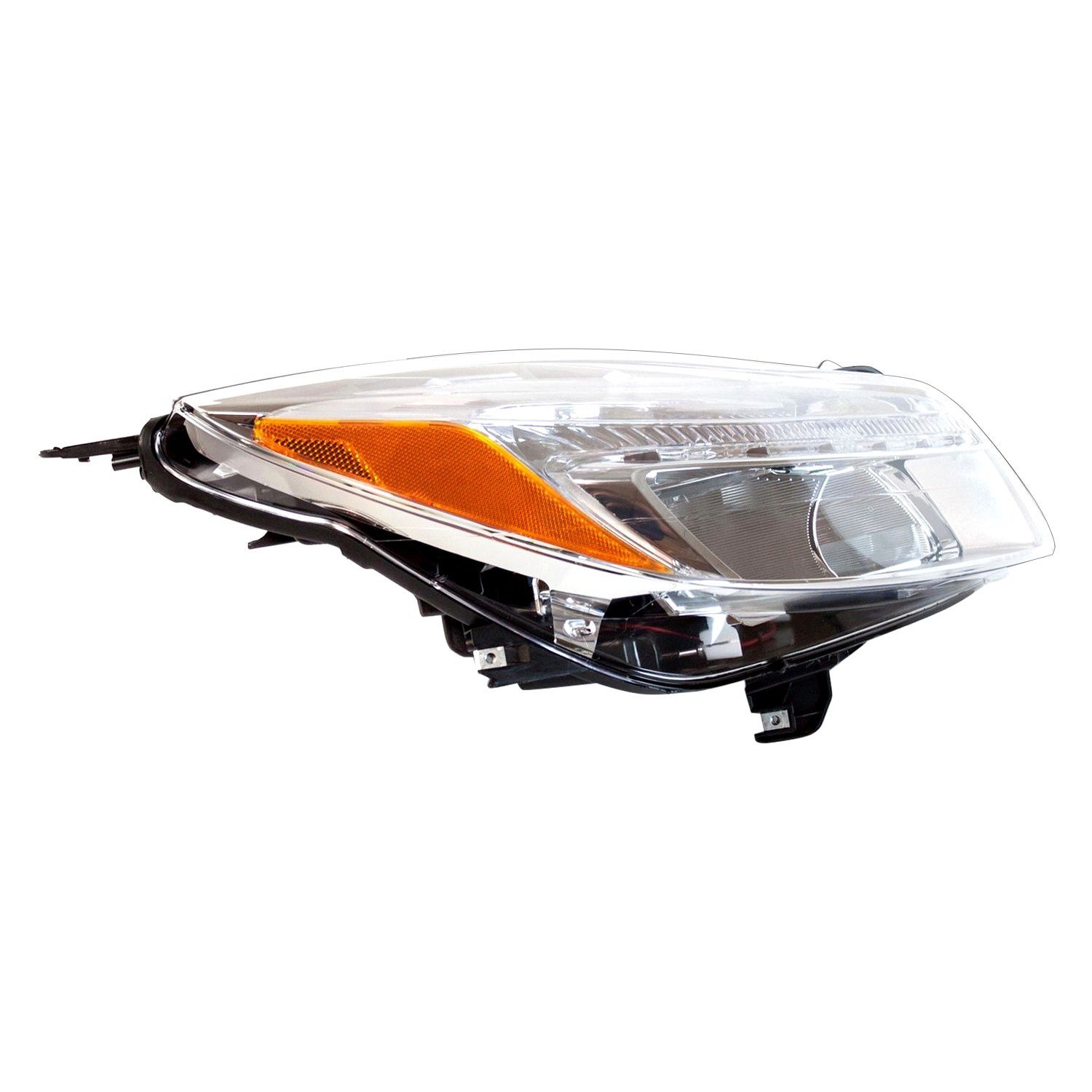 TYC® 20-9241-00 - Passenger Side Replacement Headlight (Standard Line)