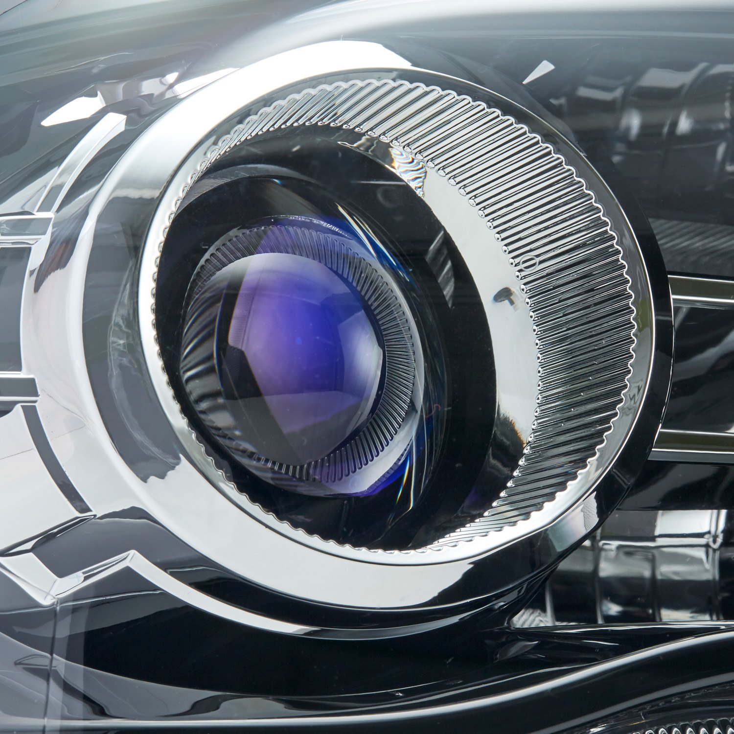 TYC® 20-9391-90 - Passenger Side Replacement Headlight (Standard Line)