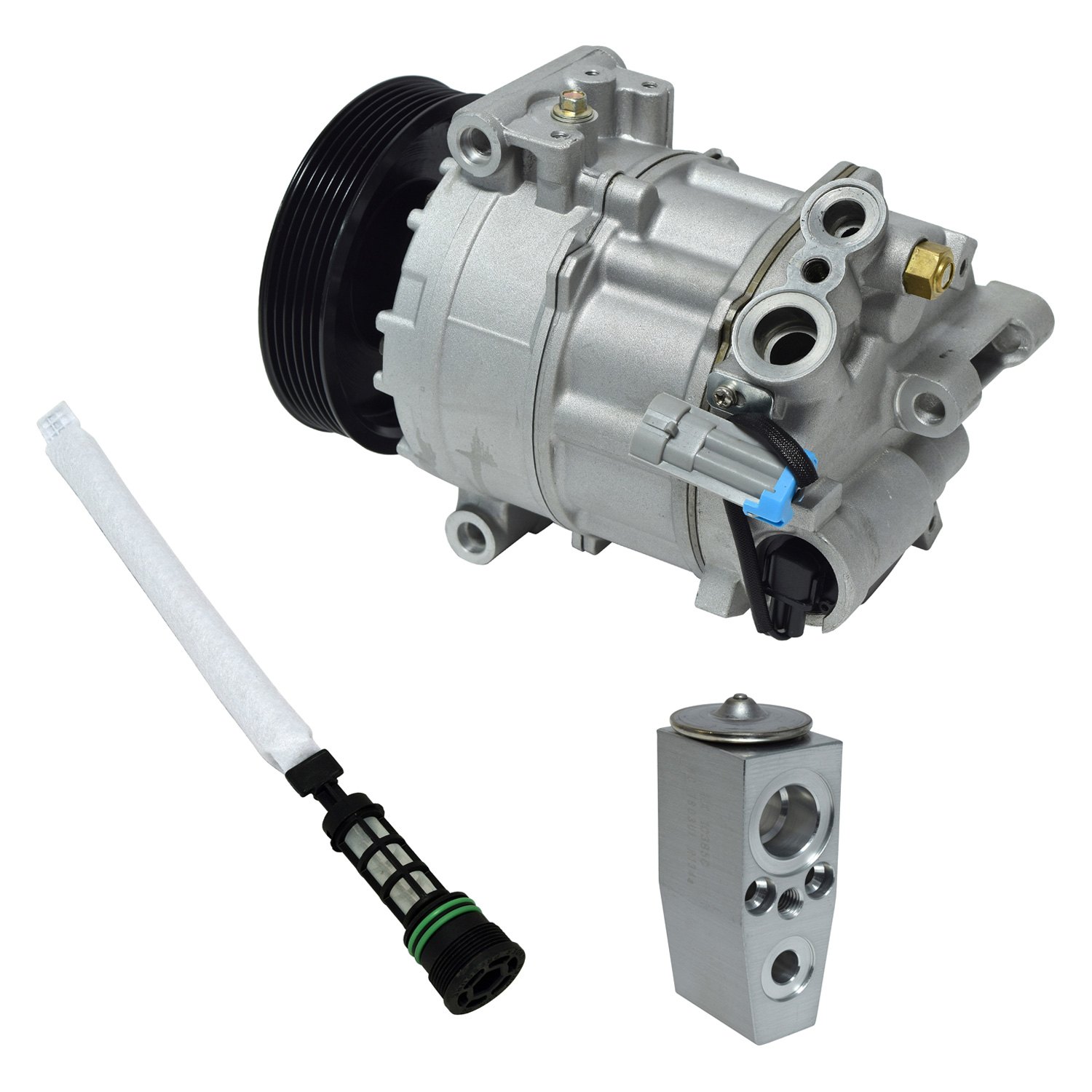 Universal Air Conditioner® CK1230 - A/C Compressor Replacement Service Kit