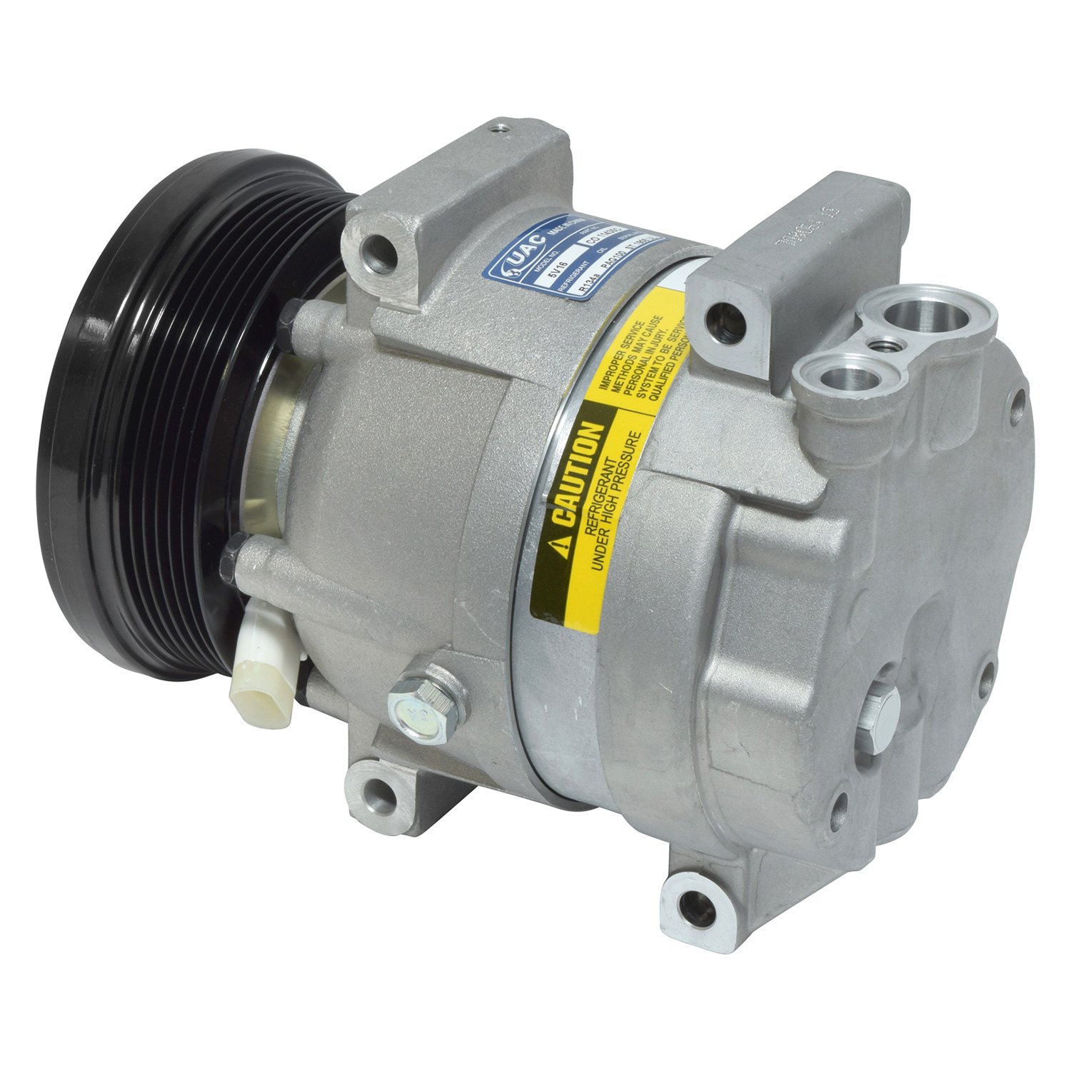 Universal Air Conditioner® CO11435C - A/C Compressor Assembly