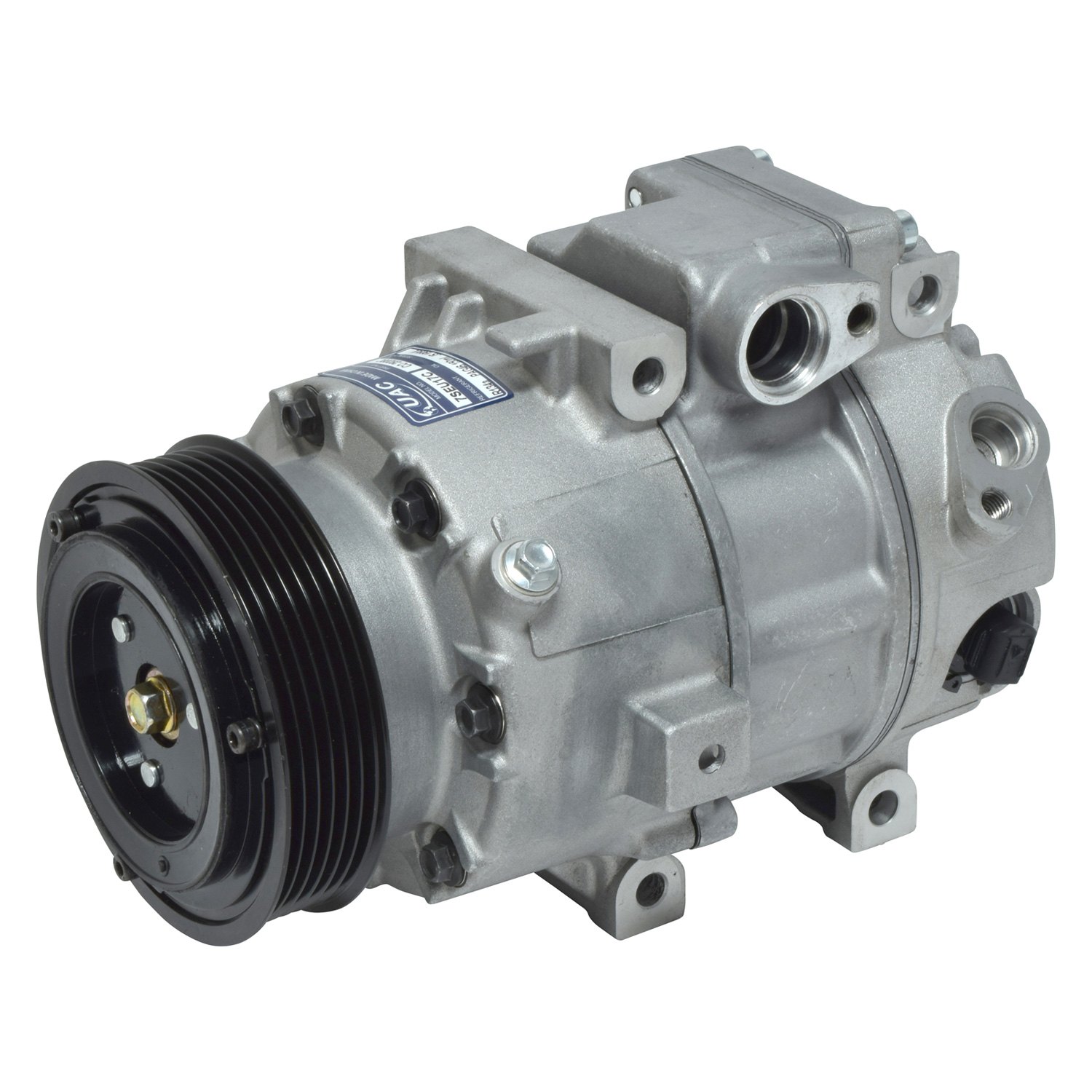Universal Air Conditioner® CO29208C - A/C Compressor Assembly
