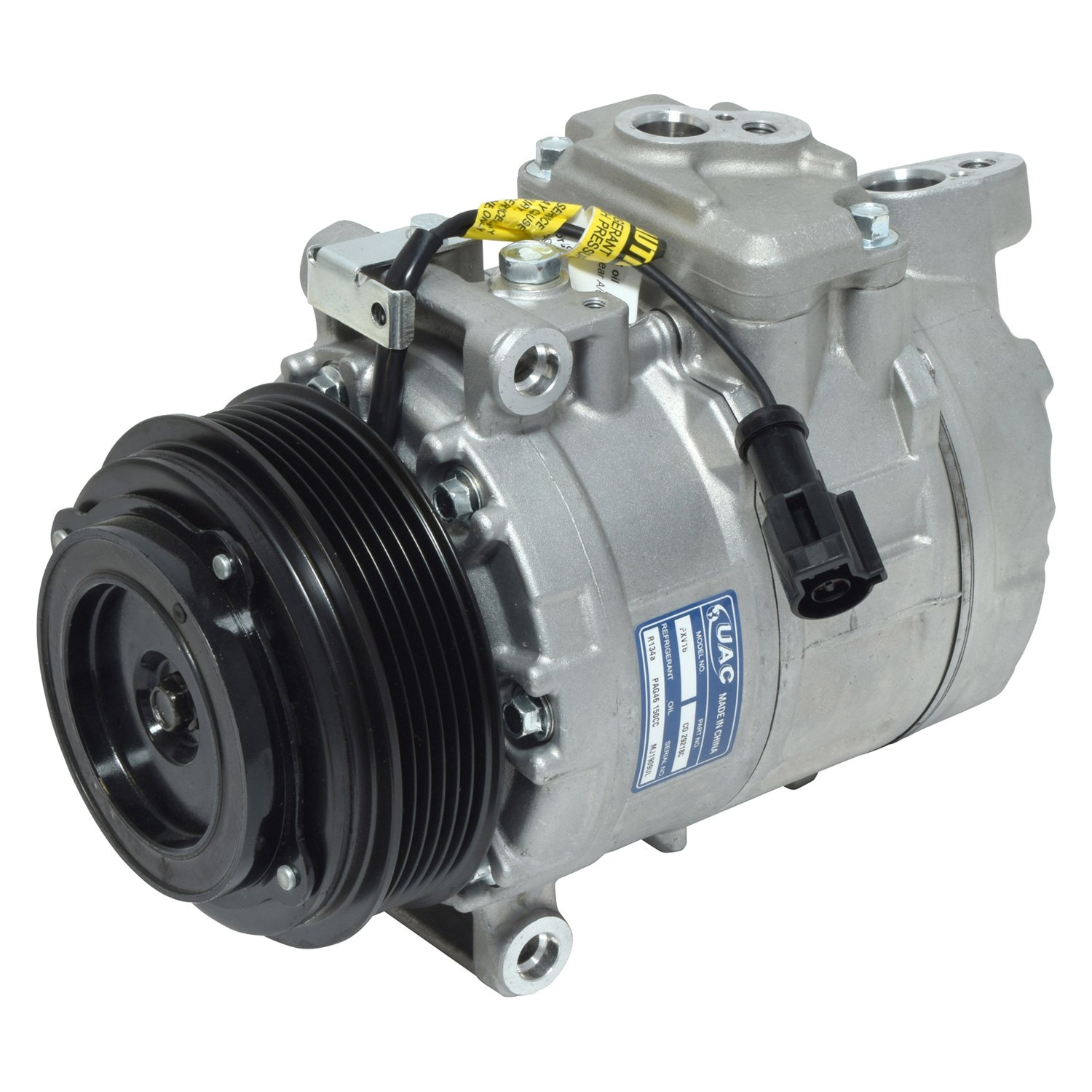 Universal Air Conditioner® CO29218C - A/C Compressor Assembly