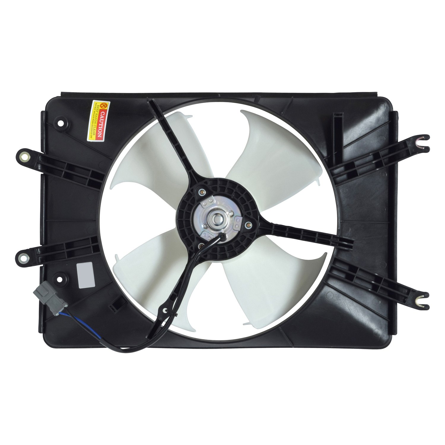 Universal Air Conditioner® FA50012C - A/C Condenser Fan Assembly