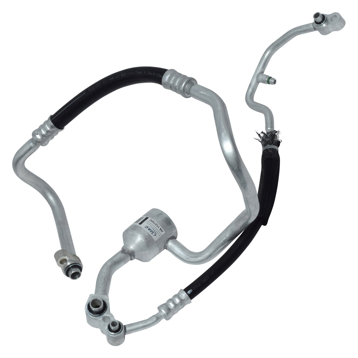 UAC® - Chevy Camaro 2017 A/C Suction and Discharge Hose Assembly